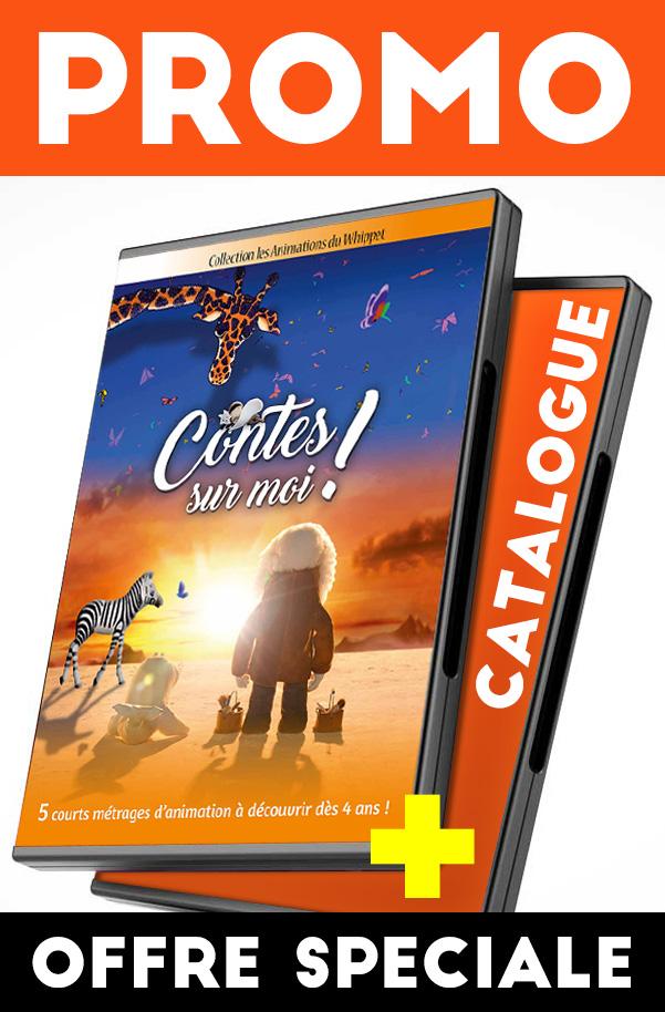 Offre promo - Les Films du Whippet
