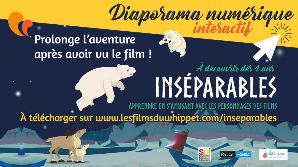 Inséparables – Les Films du Whippet