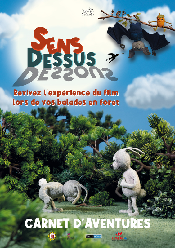 Sens Dessus Dessous – Les Films du Whippet